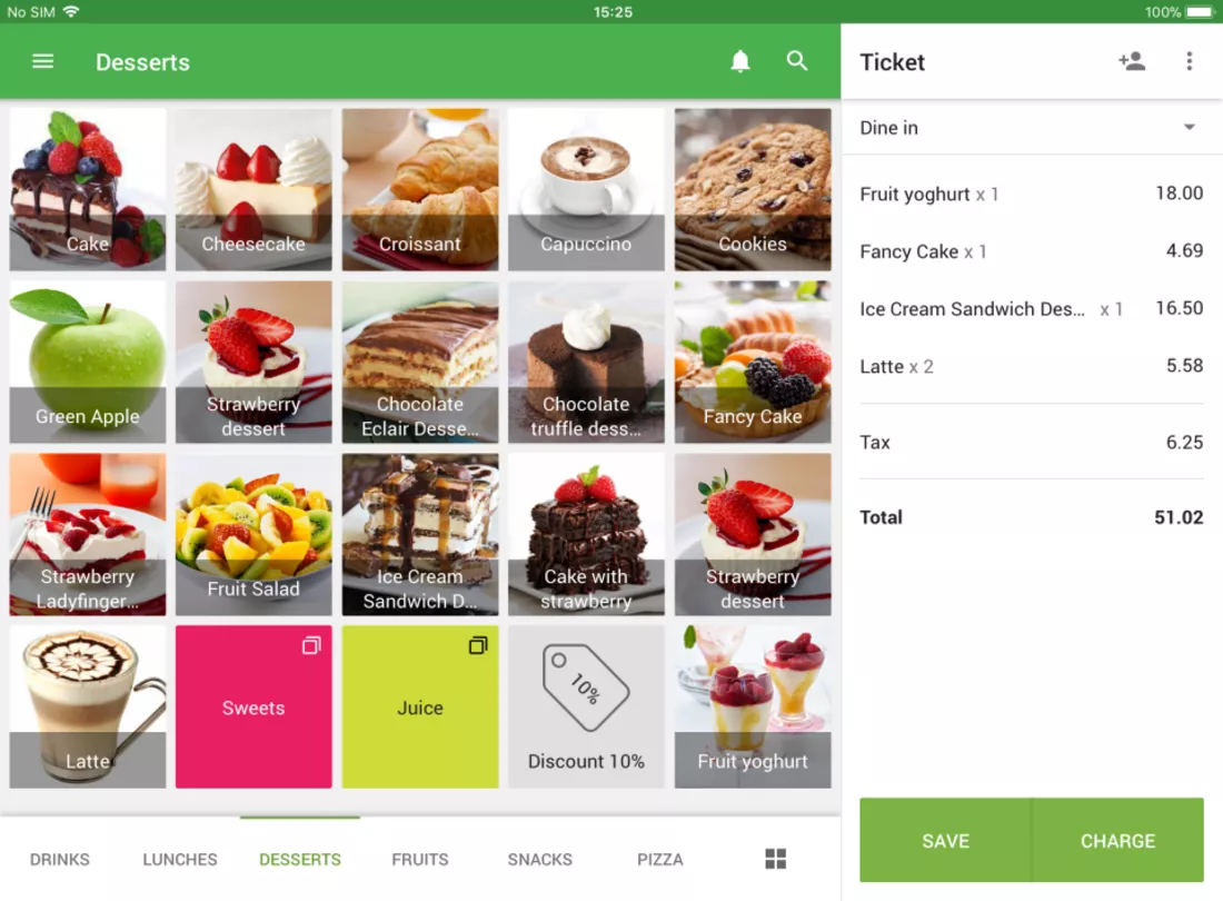 Loyverse POS App Reviews and Pricing